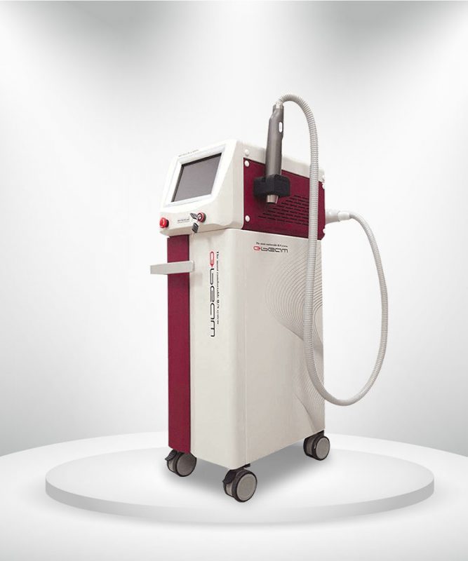 Máy Laser Q-Beam