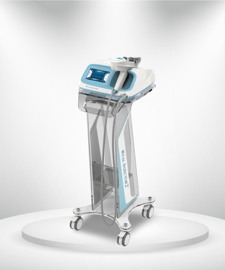 Máy Trẻ Hóa Da Vital Injector 2