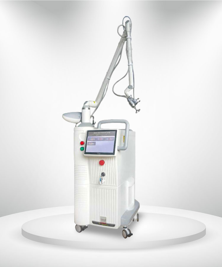 Máy Laser CO2 Fractional