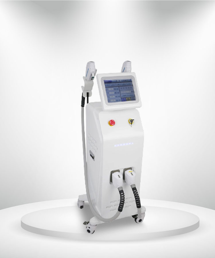 Máy Triệt Lông IPL Roll Plus