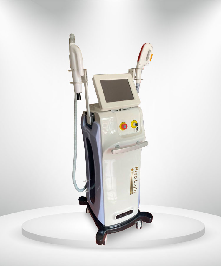 Máy Triệt Lông Pico Light